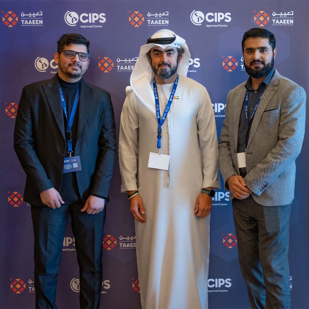 Chartered Institute of Procurement and Supply - CIPS - Taaeen